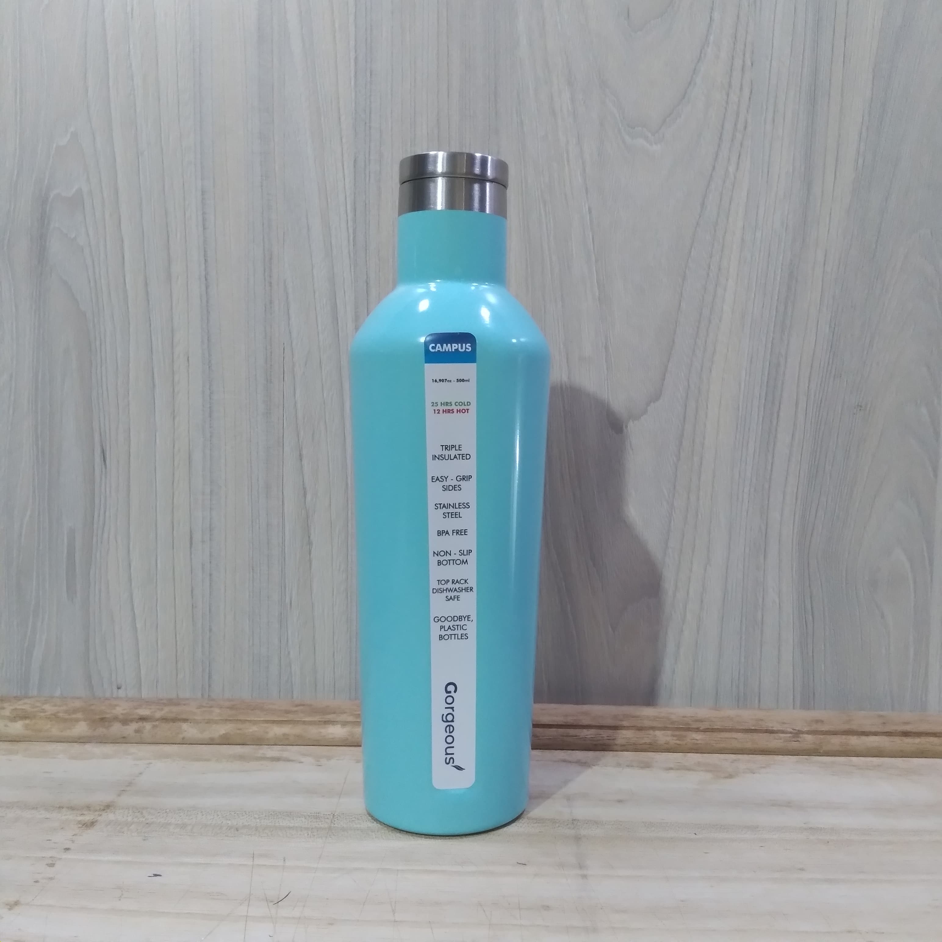 Termos Vacuum Premium Like Corkcicle Stainless Steel GORGEOUS TM003 ...