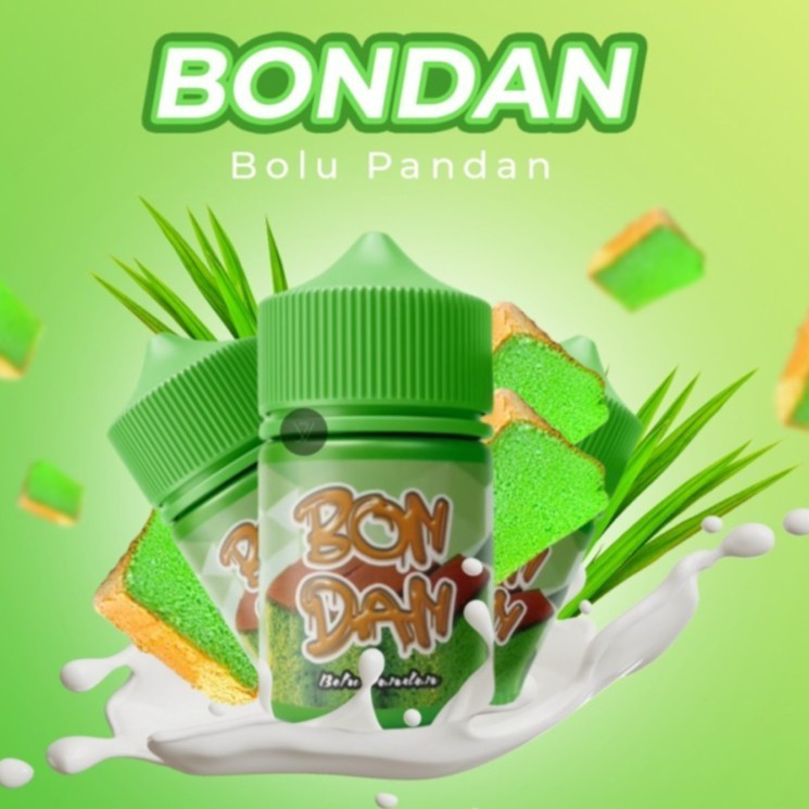 Bondan Bolu Pandan V1 by PamelaSafitri | Lazada Indonesia