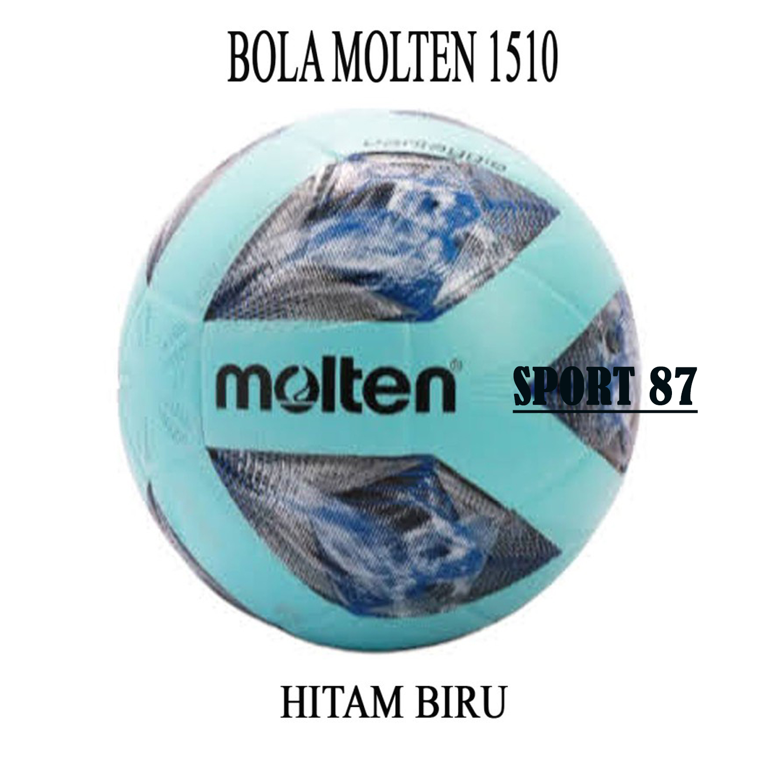 Bola Molten Original F5A-1510 Size 5 Bola Kaki Molten Bola Sepak Molten ...