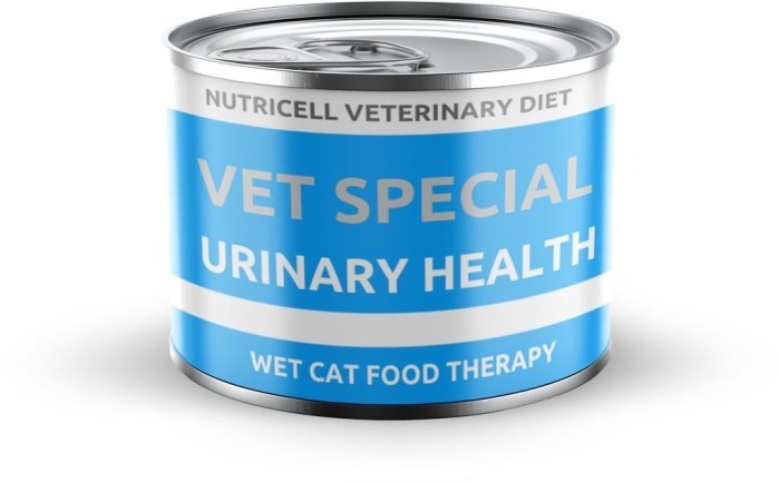 Nutricell Vet Special Urinary Cat 185gr - Makanan Kucing | Lazada Indonesia