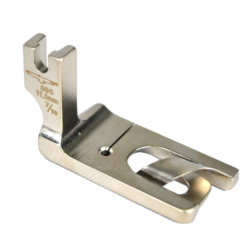 Sepatu Jahit Lilit/Kelim 11.1mm - Hemming Foot Mesin Jahit Highspeed Lot 9 1/2 | Lazada Indonesia