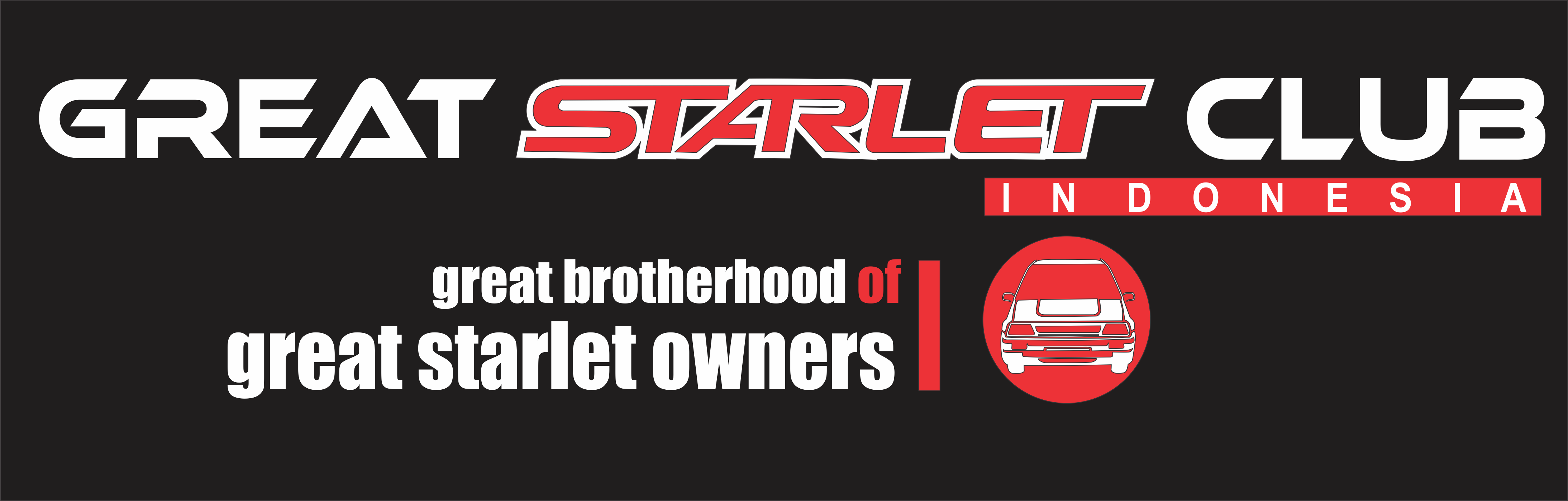 sticker cutting mobil starlet indonesia | Lazada Indonesia