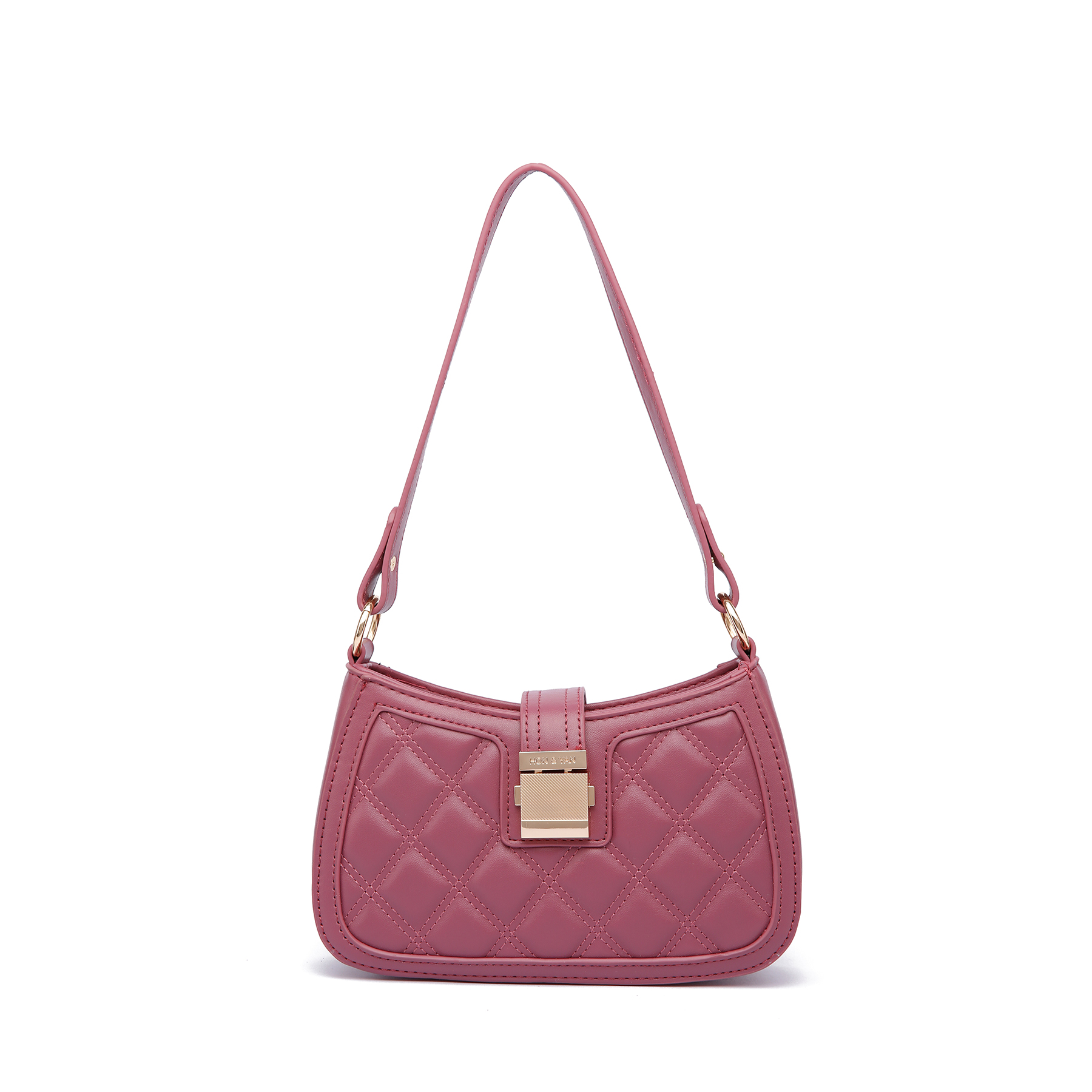 HONYAN Tas Bahu Wanita Elegan Korea Branded - Dizayn Shoulder Bag ...