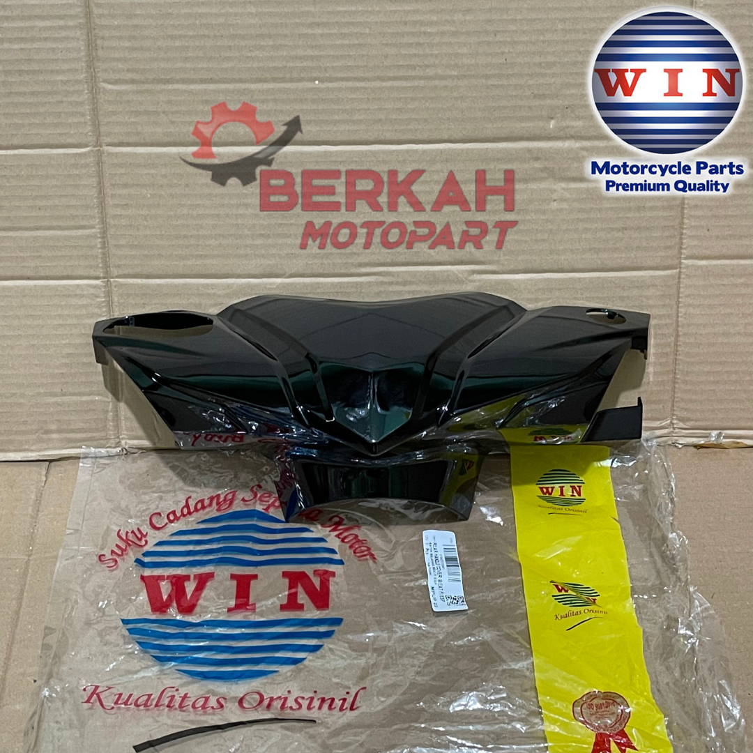 WIN - Batok Cover Kepala Depan Honda Beat FI ESP Stater Halus 2015 ...