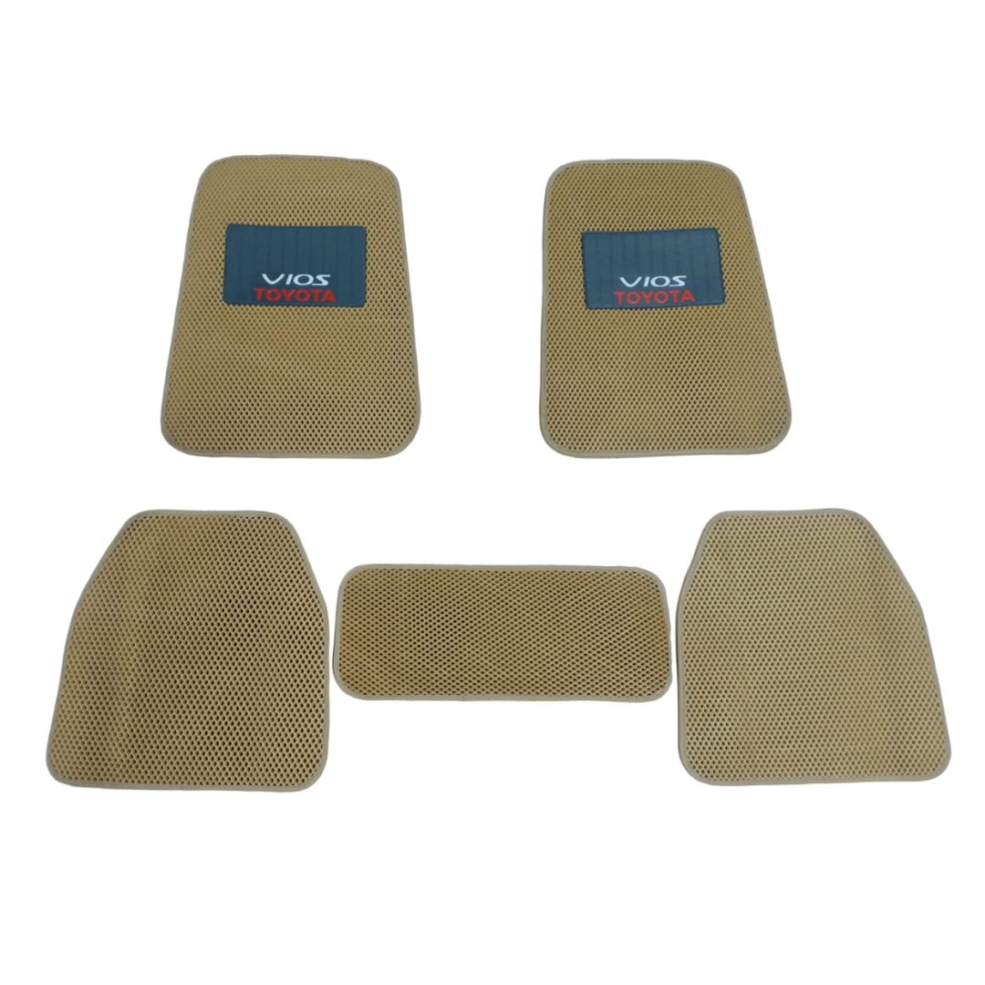 Karpet Mobil Model Jaring-Jaring Karpet Karet Karpet mobil | Lazada ...