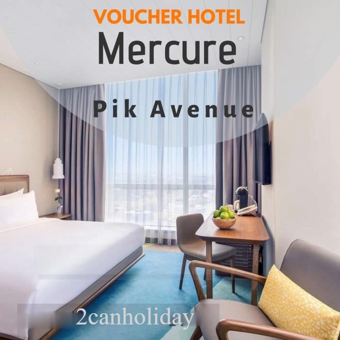 Voucher Hotel MERCURE PANTAI INDAH KAPUK ( PIK ) | Lazada Indonesia