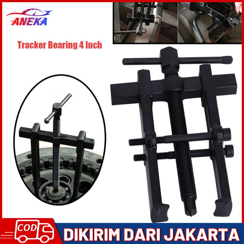 【COD+Ready Stock】Treker Bearing Two Jaws Gear Puller Bearing Treker ...