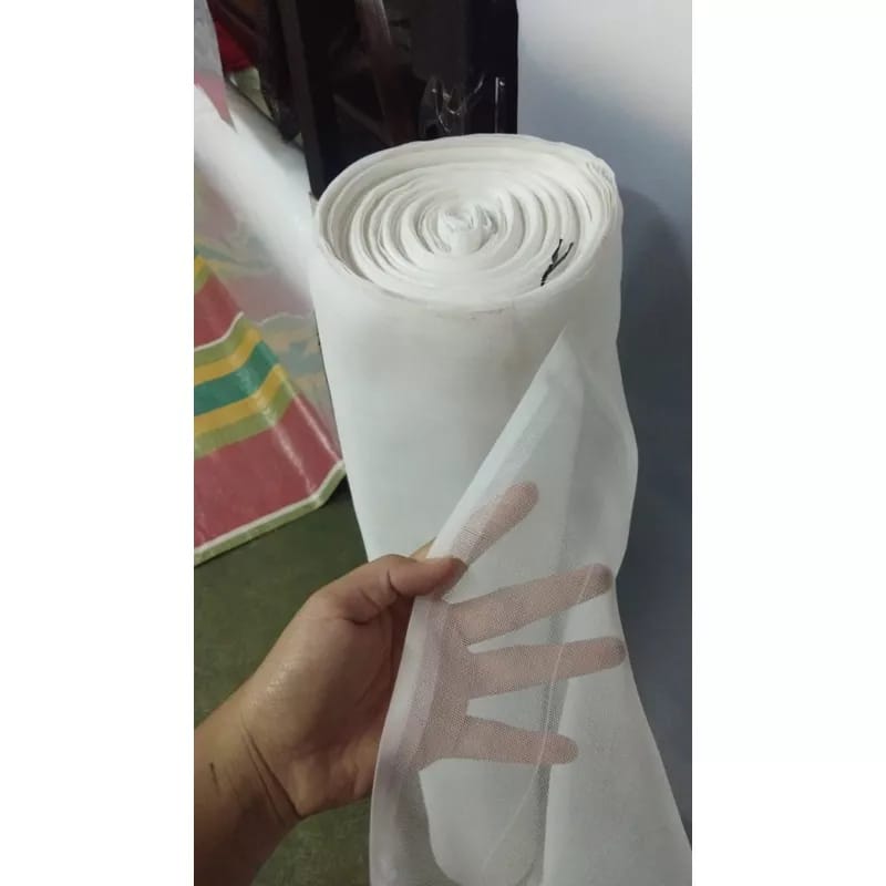 Jaring Kassa Putih / Insect Net Putih lebar 3 meter | Lazada Indonesia