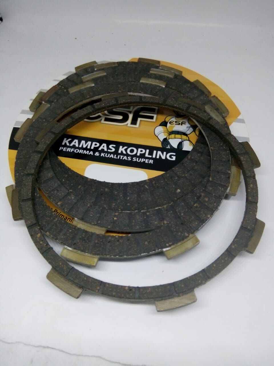 Kampas kopling Yamaha Jupiter mx 2005 Esf | Lazada Indonesia