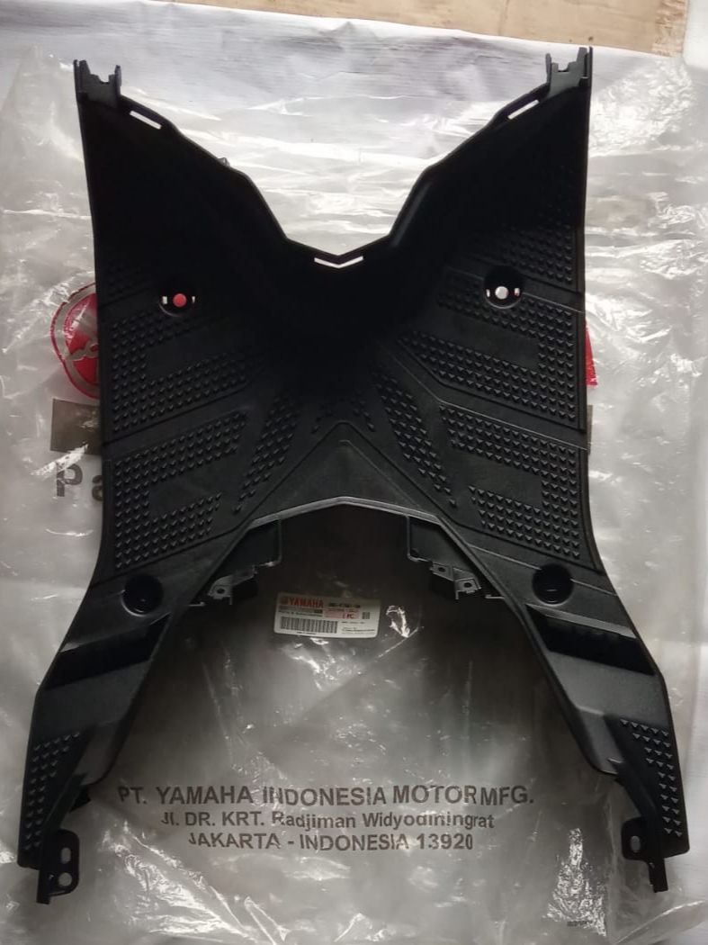 Bordes Pijakan Kaki Footrest Yamaha XRide X Ride 115 2BU-F7481-00 ...