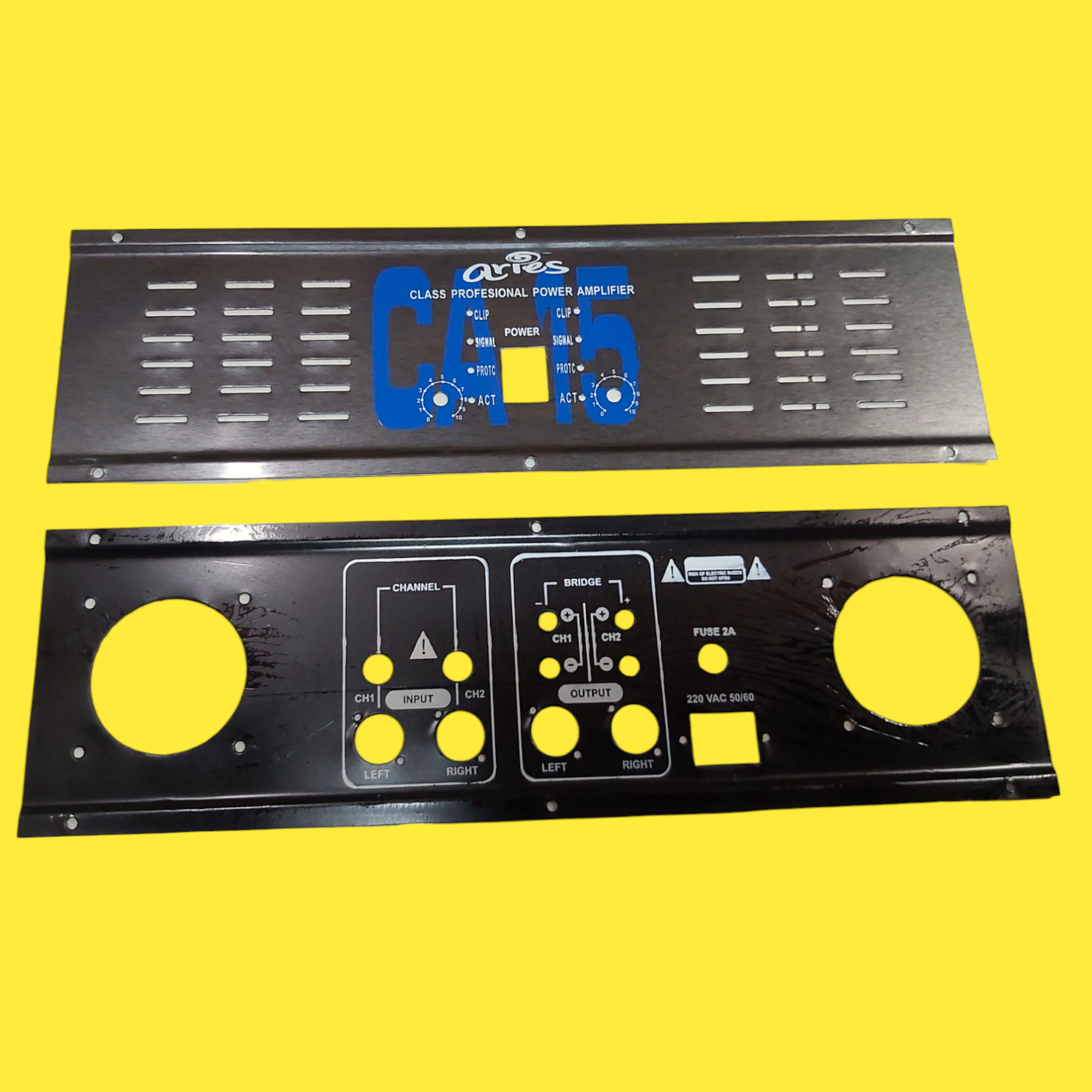 PLAT PANEL BOK CA 15 | Lazada Indonesia