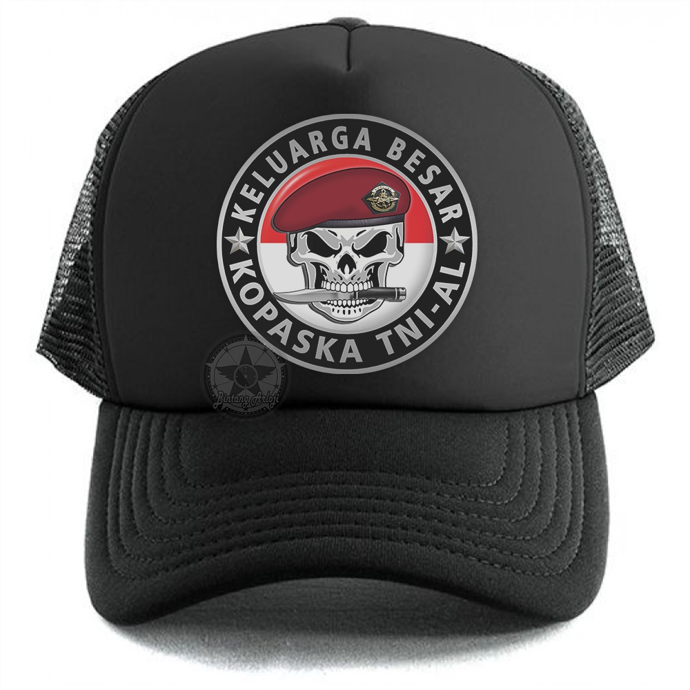 Baret Kopaska Logo