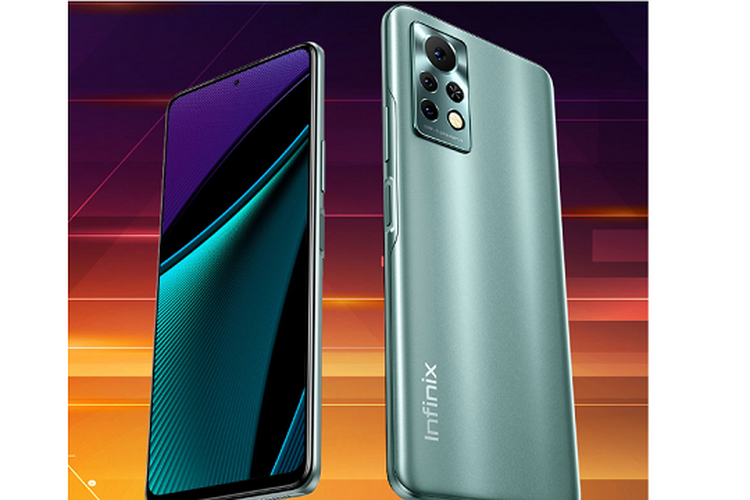 Infinix Note 11 Pro 8/128GB - Helio G96 - 6.95" FHD+ 120Hz - 64MP ...