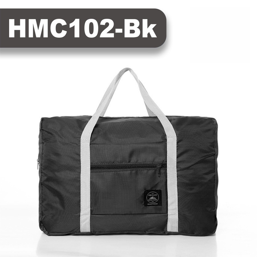 Tas Travel Lipat Besar / Hand Carry Luggage Bag Waterproof Fold ...