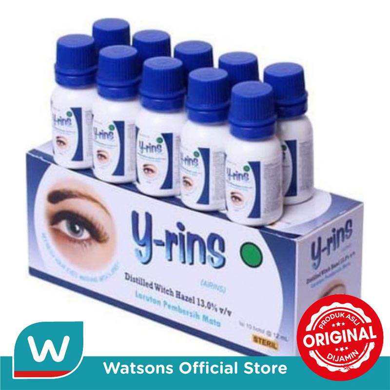 Y RINS 120 ml | Lazada Indonesia