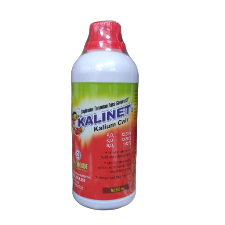 Kalium Cair KALINET isi 1 liter dari Mitra Merdeka Tani | Lazada Indonesia