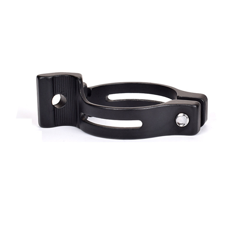 Bicycle Front Derailleur Adapter Clamp Mountain Bike Road Cycling Braze ...