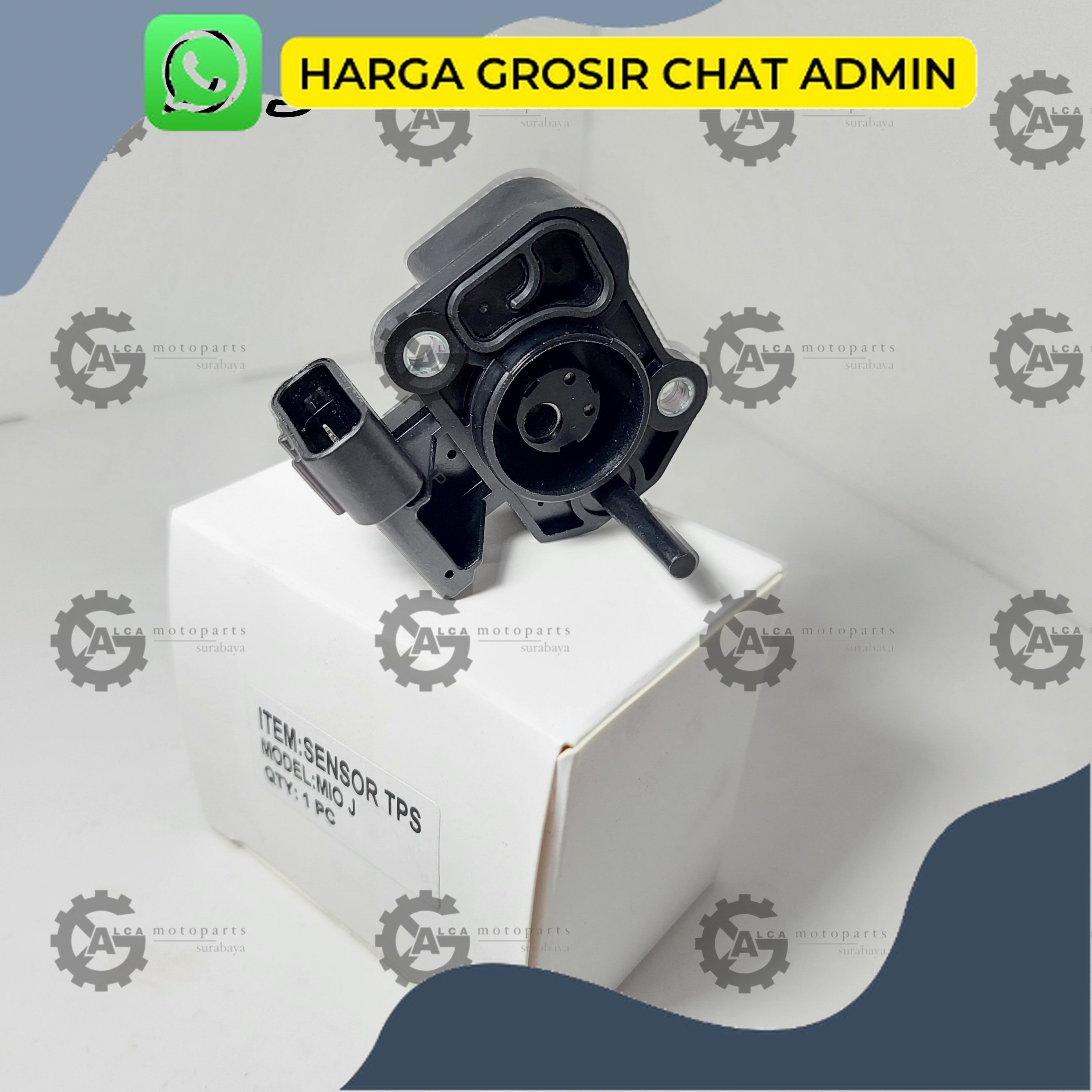 SENSOR TPS MIO J | Lazada Indonesia