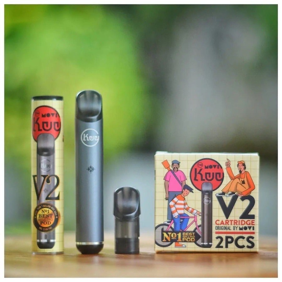 AUTHENTIC 100% KUY POD by Movi vapepod kuypod podkuy mimo podvave ...