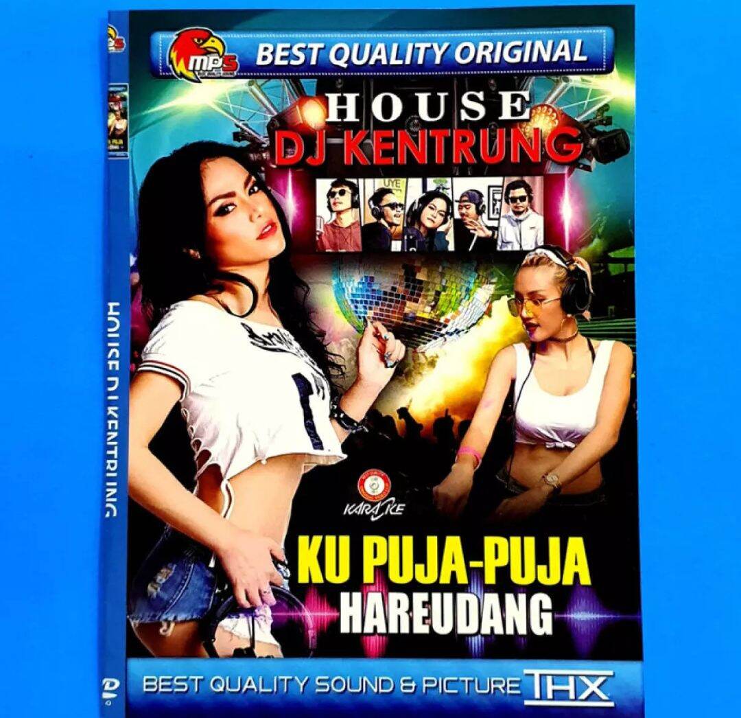 KASET MP5 DVD DJ KENTRUNG TERBARU - KASET DVD MP5 KARAOKE - KASET DVD DJ REMIX - DJ HOUSE ...