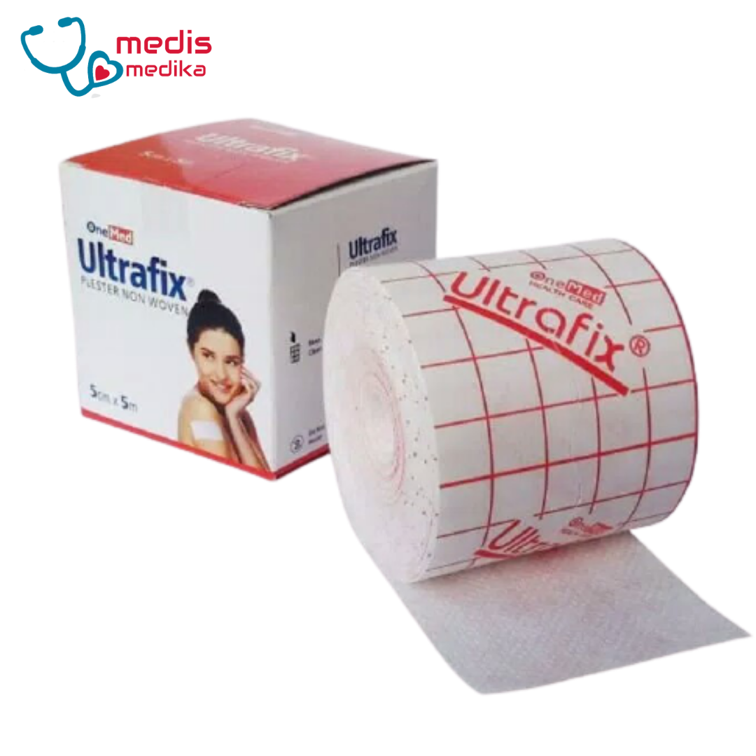 COD - Plester Plesterin Ultrafix Onemed 15 cm x 5 m One Med Plester ...