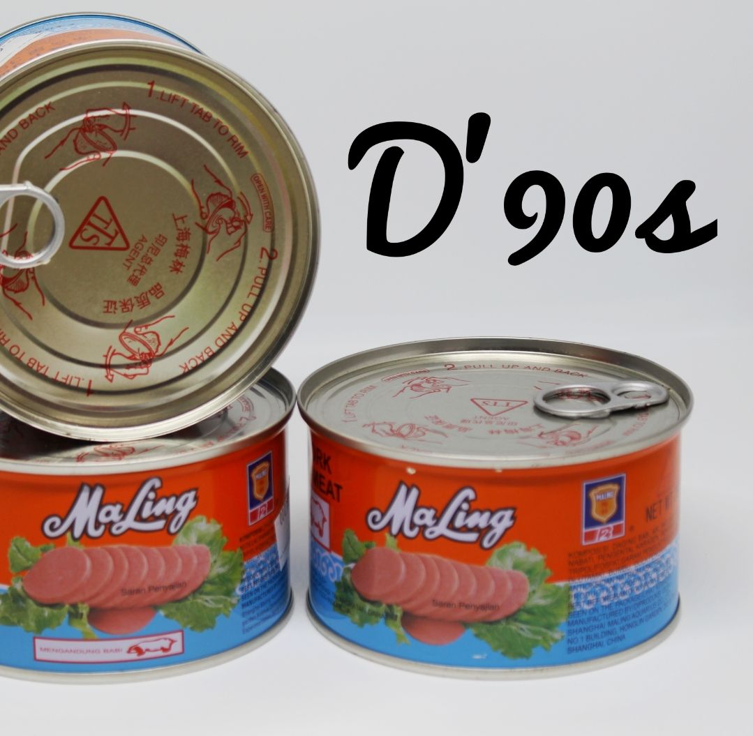 Ma Ling Luncheon Meat 397 gram | Lazada Indonesia