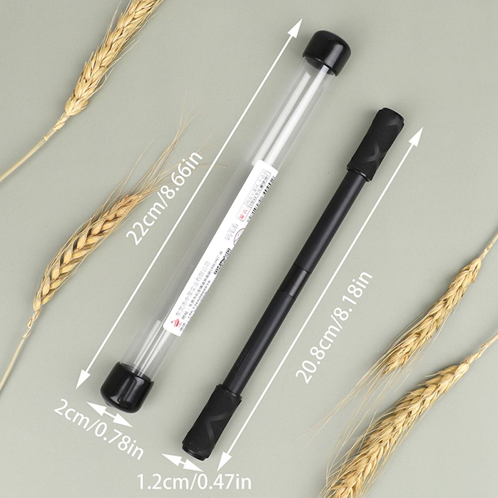 5210A เครื่องเขียน ความแปลกใหม่ ของเล่นอัจฉริยะ นิ้ว บรรเทาความดัน กำเริบ ไม่ลื่น โรลลิ่งส ปากกา ...