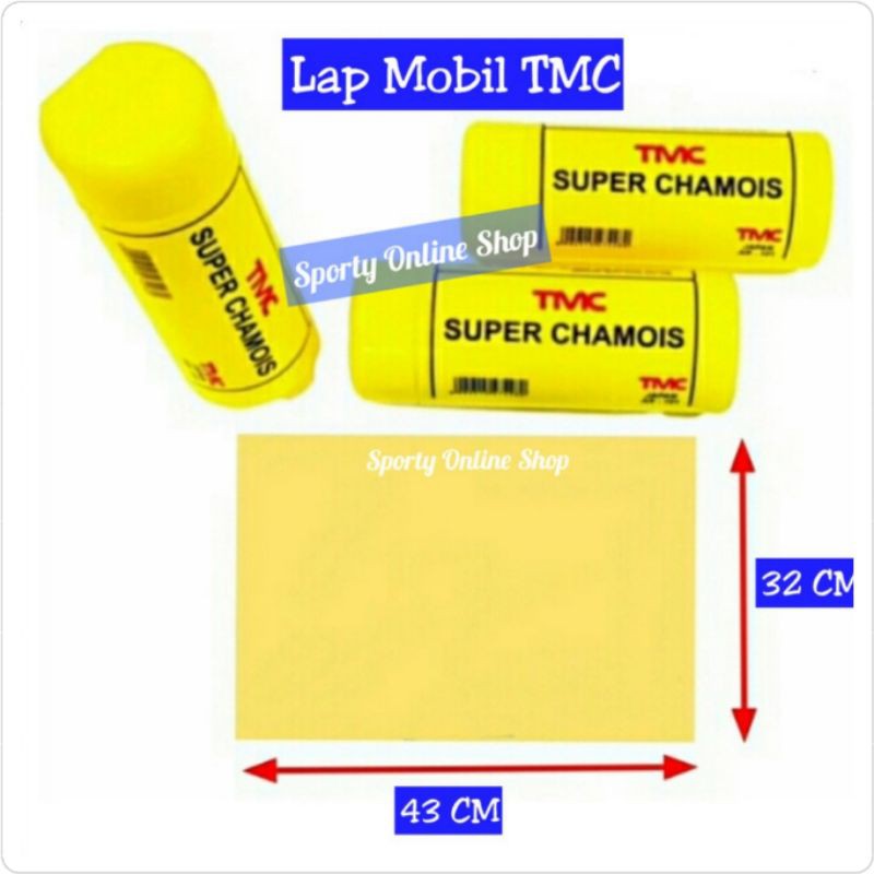 Kanebo Mobil, Motor Serba Guna Merk TMC | Lazada Indonesia