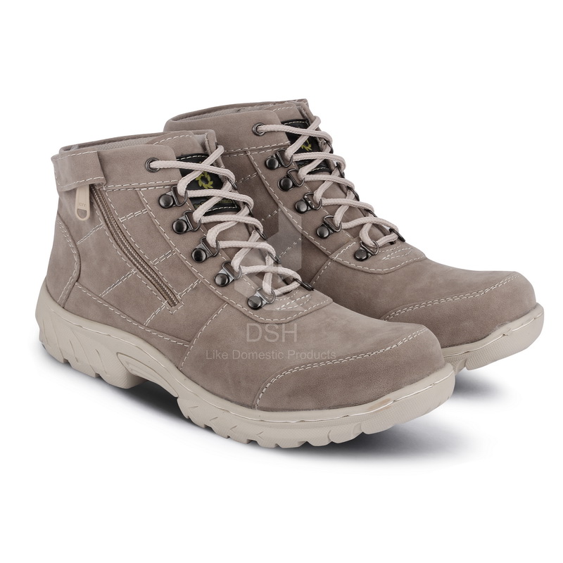 Sepatu Proyek Pria Safety Gunung Pria - Sepatu Safety Boots Industri ...