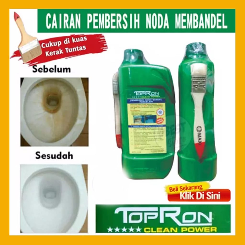 topron pembersih noda keramik | Lazada Indonesia