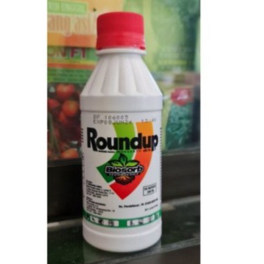 Roundup 486 SL Biosorb Pembasmi Rumput liar sampai ke akar - 1 Liter jp ...