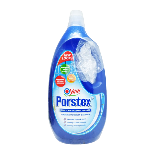 Porstex Yuri Pembersih Toliet 1 liter Botol | Lazada Indonesia