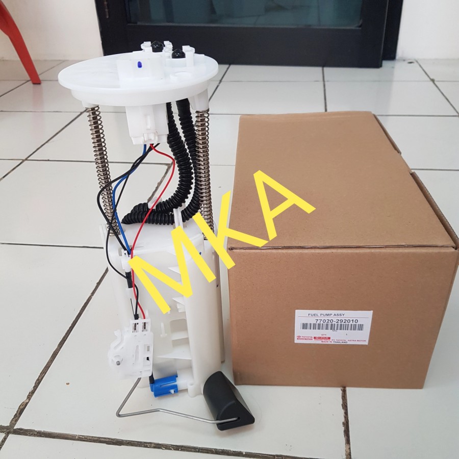 POMPA BENSIN KOMPLIT FUEL PUMP ASSY TOYOTA INNOVA IMPORT | Lazada Indonesia