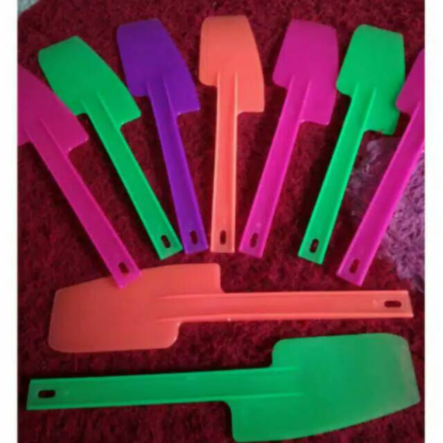 SOLET/SPATULA PLASTIK | Lazada Indonesia