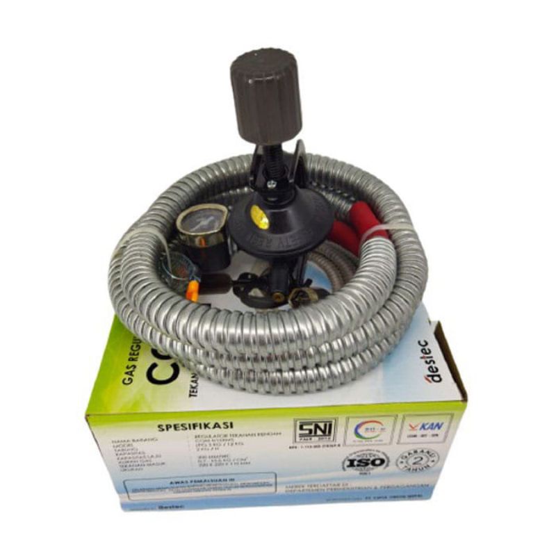 Regulator Gas Destec, Regulator Desteg U12R ,Regulator DesteC U-12RM ...