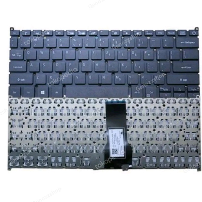 Keyboard Acer Swift 3 SF314-53 SF314-41 SF314-54 SF314-14G SF314-52 ...