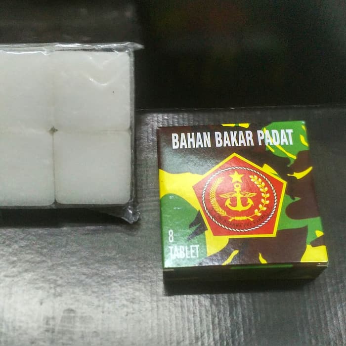 KOMPOR CAMPING LAPANGAN PARAVIN TNI | Lazada Indonesia