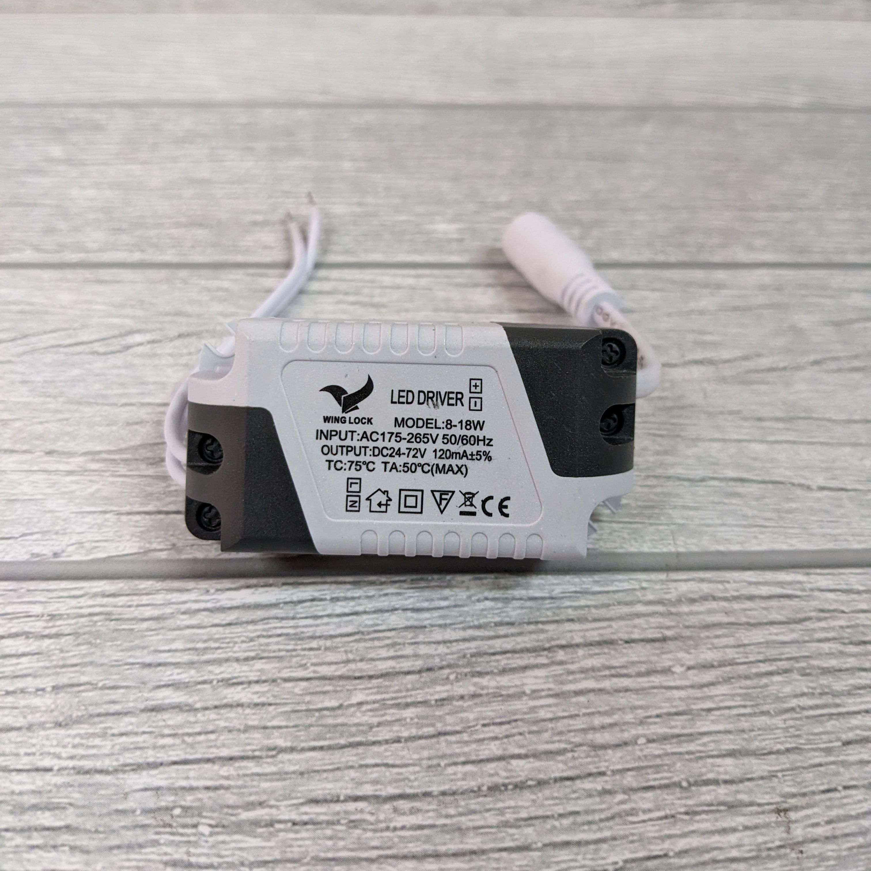 Trafo Led Panel 8 - 18w Downlight Led Driver Untuk LAMPU PANEL | Lazada ...