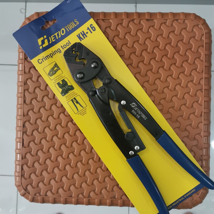 Tang crimping skun kabel KH 16 Lakoni pro jetjo press skun 16 mm krimp ...