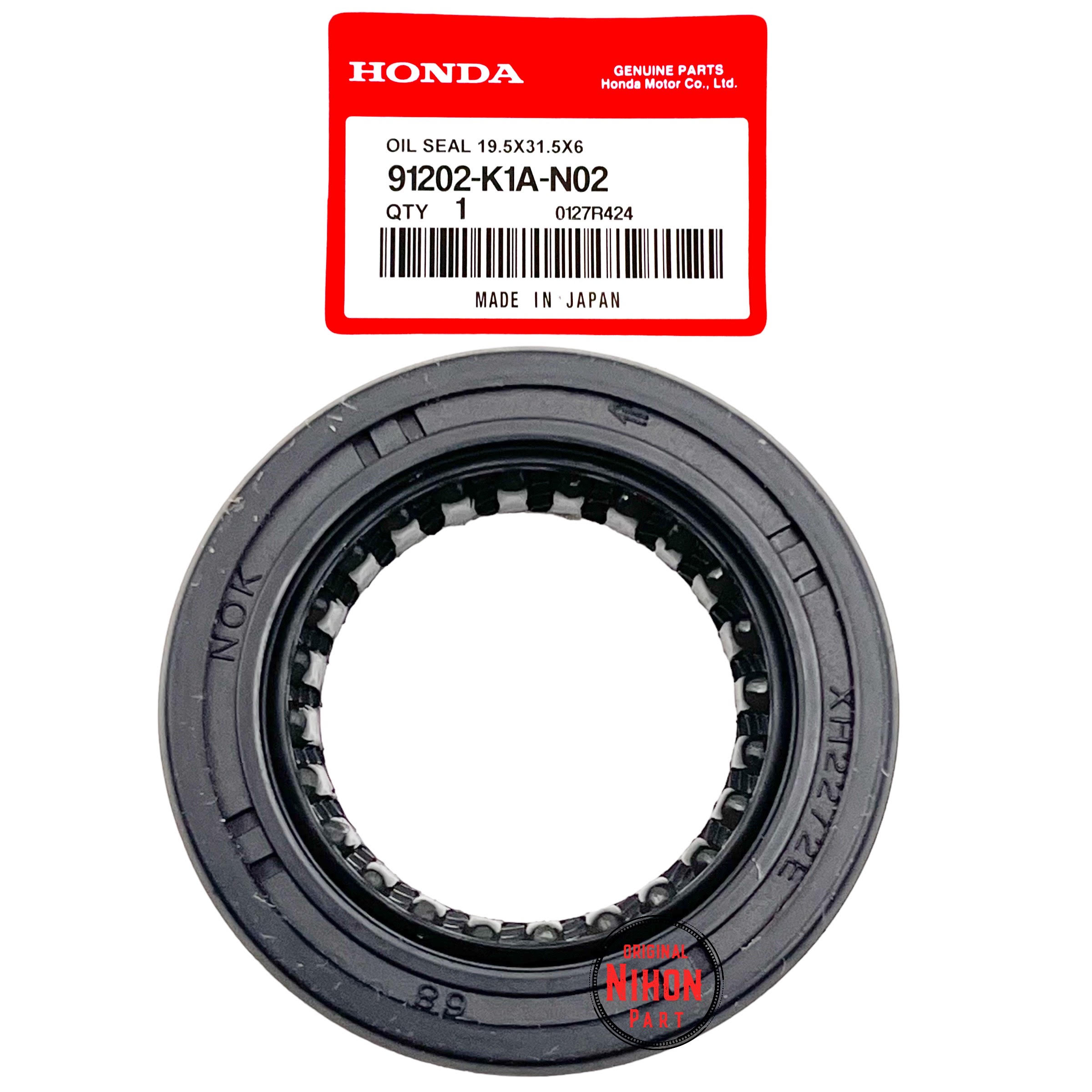 Seal Kruk As Beat Deluxe / All New Beat / Beat Street New Seal Kruk As Kiri K1A Original Honda ...