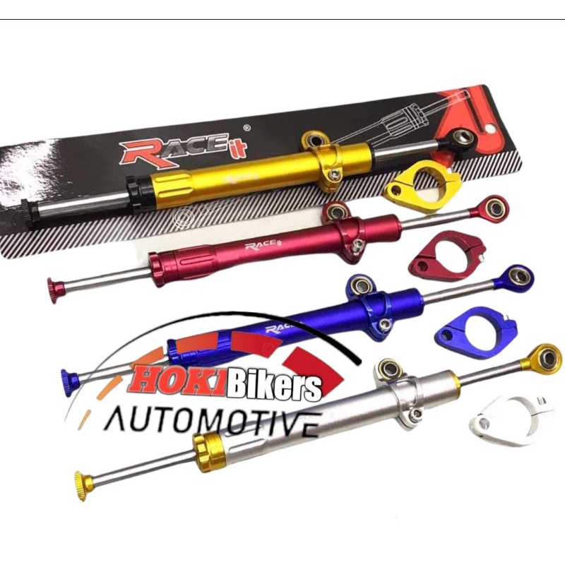 Stabilizer stang model ktc kitaco klik universal stering damper ... Stabilizer stang model ktc kitaco klik universal stering damper ...