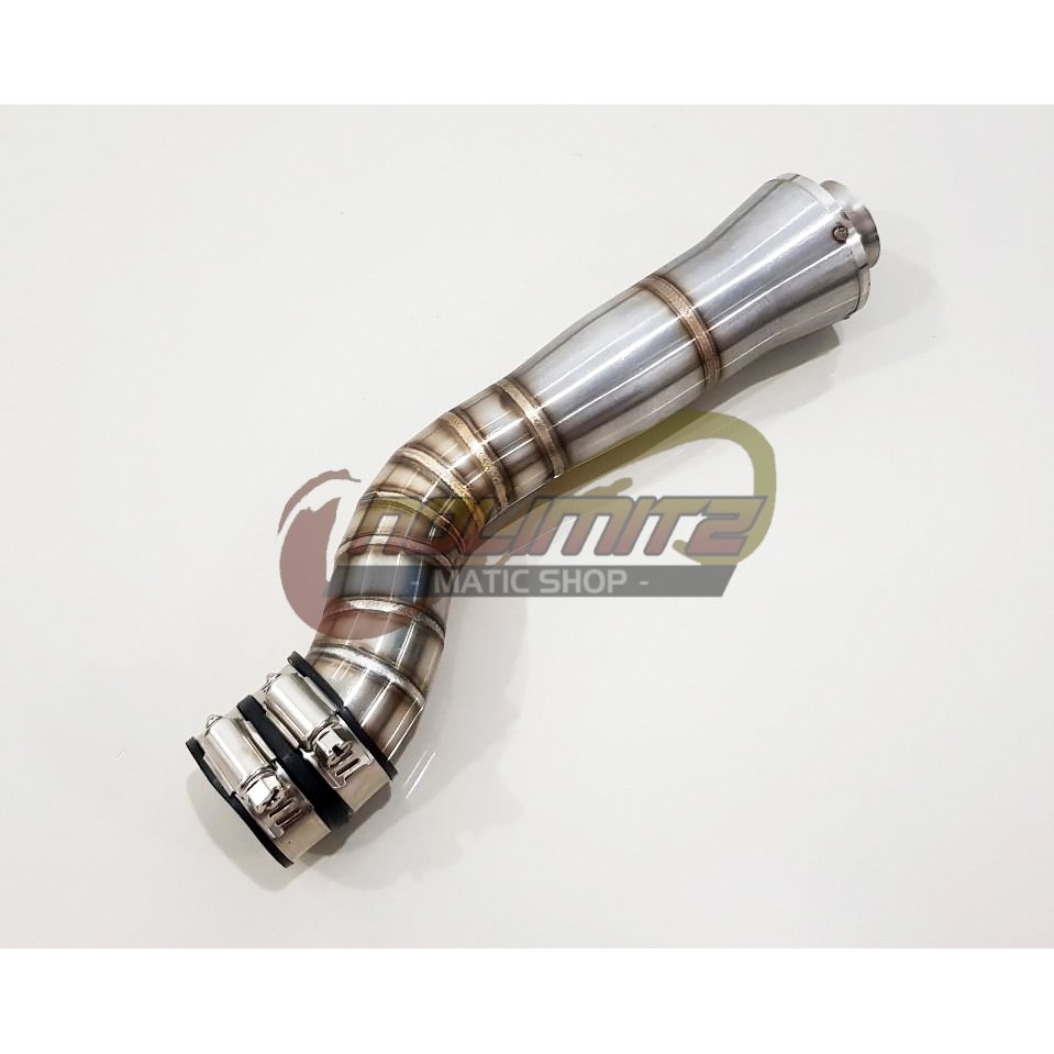 Pipa Udara Air Intake Racing Velocity Cyclone Yamaha NMAX | Lazada ...