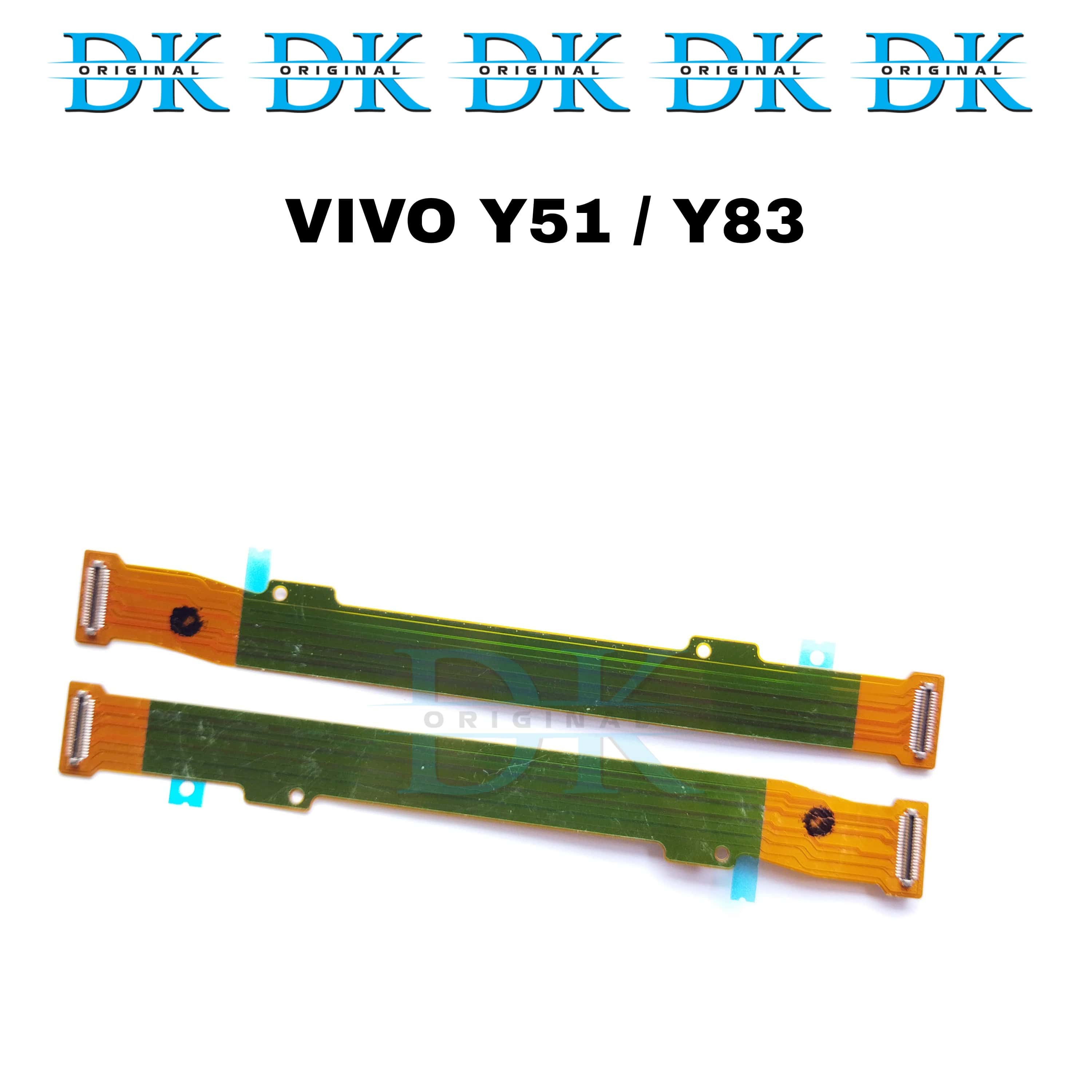 Flexible Ui Vivo Y51 Y83 Main Board Fleksibel Tengah Mainboard | Lazada Indonesia