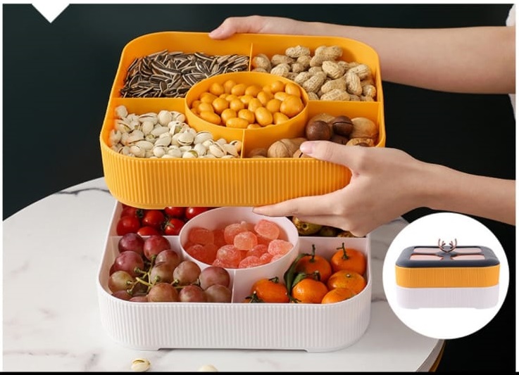 SHENAR! TOPLES RUSA 2 SUSUN 3 SEKAT/ TOPLES KUE PERMEN SNACK/ TOPLES ...