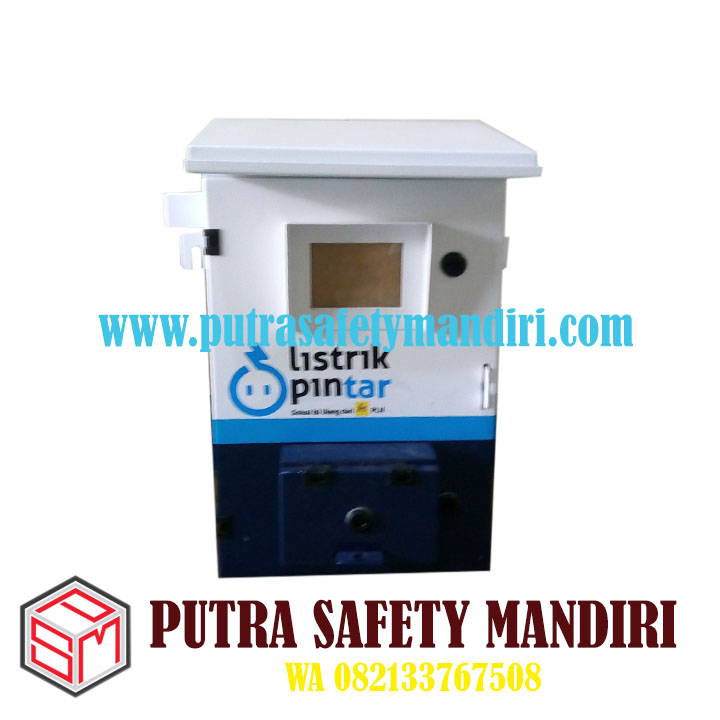 BOX PANEL LISTRIK APPL PLN PINTAR KWH METER KECIL UKURAN 50 X 33 X 15 ...