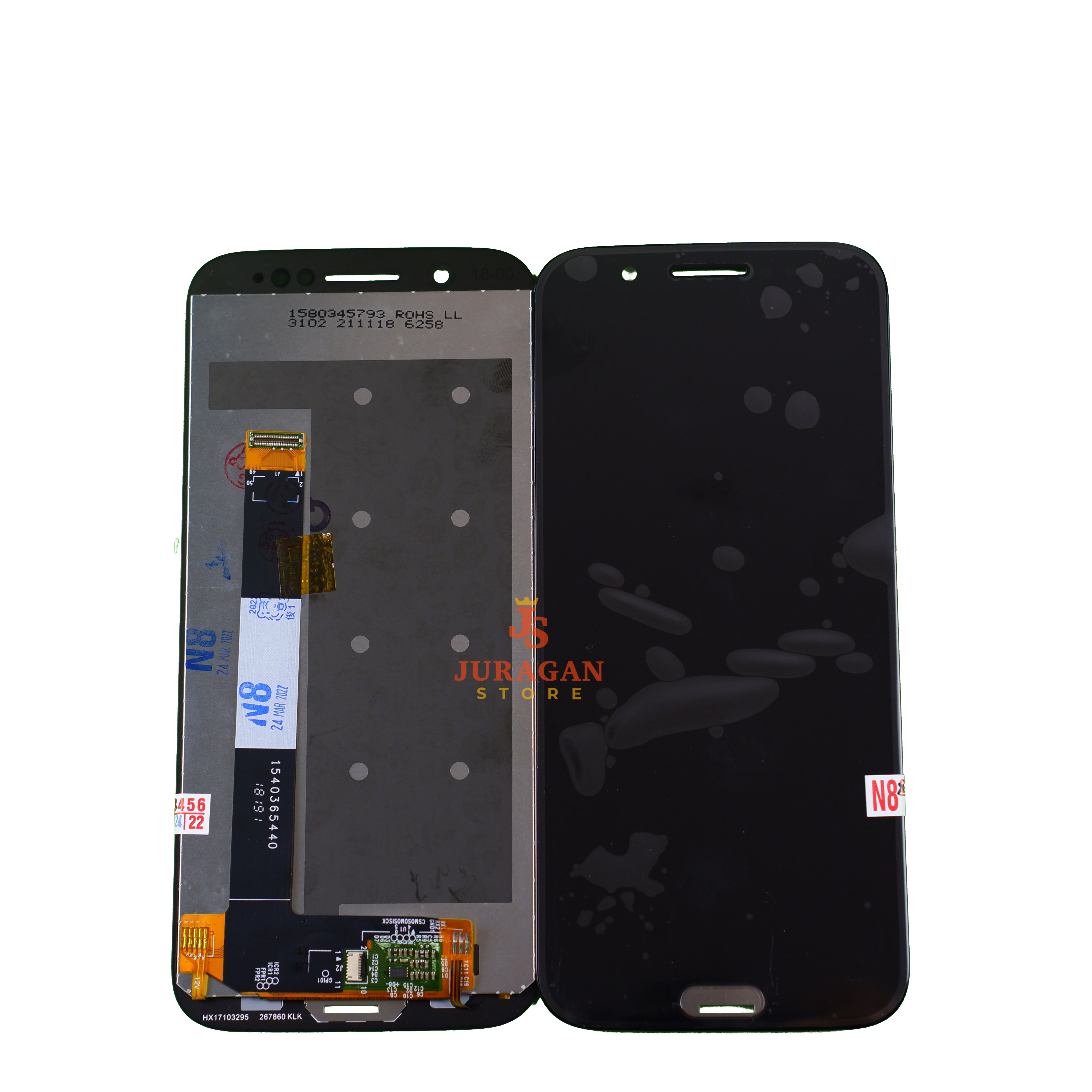 LCD TOUCHSCREEN XIAOMI BLACK SHARK COMPLETE ORIGINAL | Lazada Indonesia