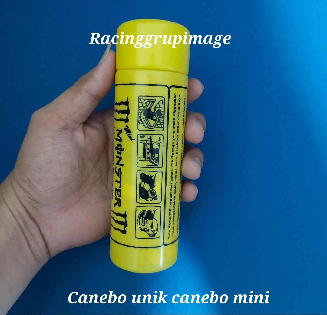 CANEBO MINI KANEBO MINI UNIK PAS DIMANA SAJA | Lazada Indonesia