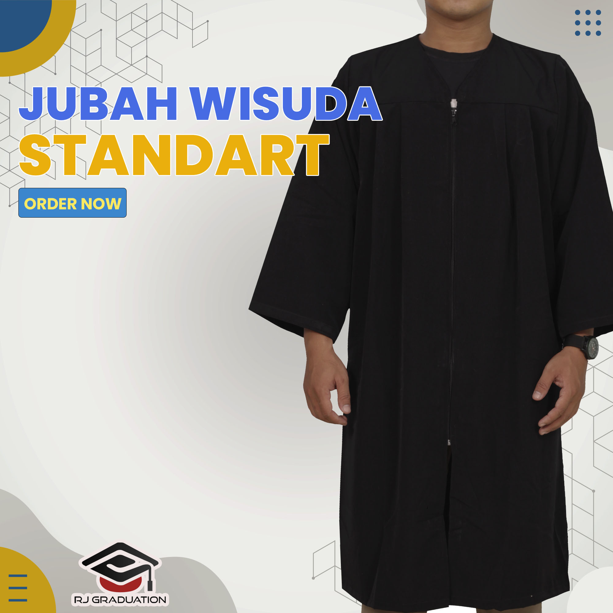 Grosir Toga Wisuda, Jubah Wisuda Biasa, Baju Wisuda, Toga Wisuda ...