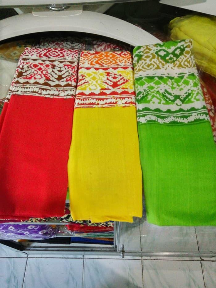 Sampur Tari batik - Selendang Tari Tumpal - Sampur tari batik Anak ...