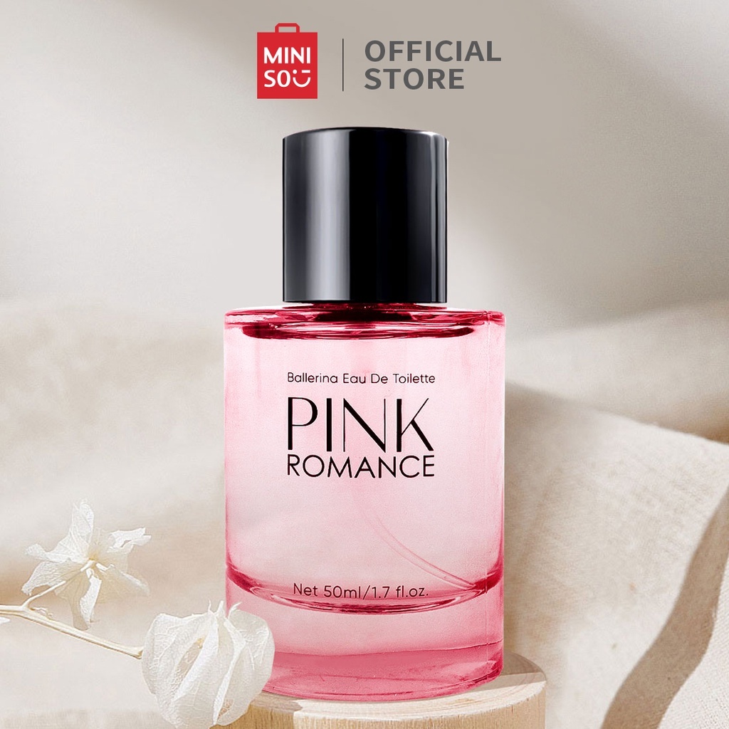 Promo Parfum Miniso Beli 2 Gratis 1 Pink Romance | Amber Grace | Garden Of Mirror | Lazada Indonesia